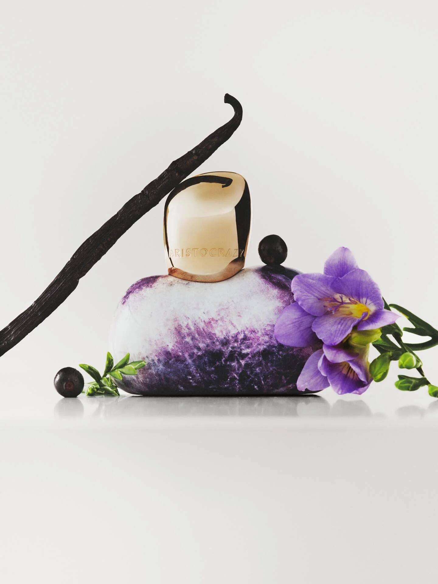 Amethyst Aristocrazy perfume - a new fragrance for women and men 2025