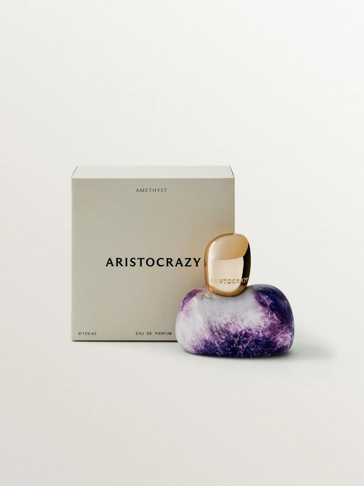 Amethyst Aristocrazy perfume - a new fragrance for women and men 2025
