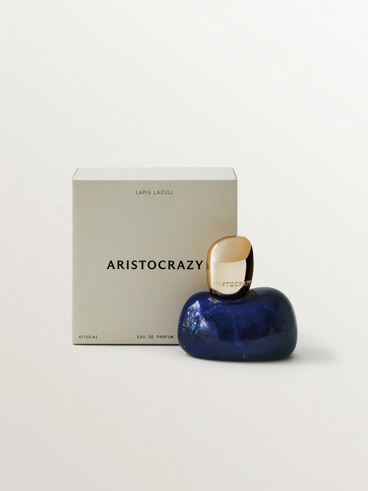 Lapis Lazuli Aristocrazy perfume - a new fragrance for women and men 2025