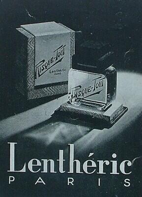 Risque Tout Lentheric عطر - a fragrance للنساء 1935