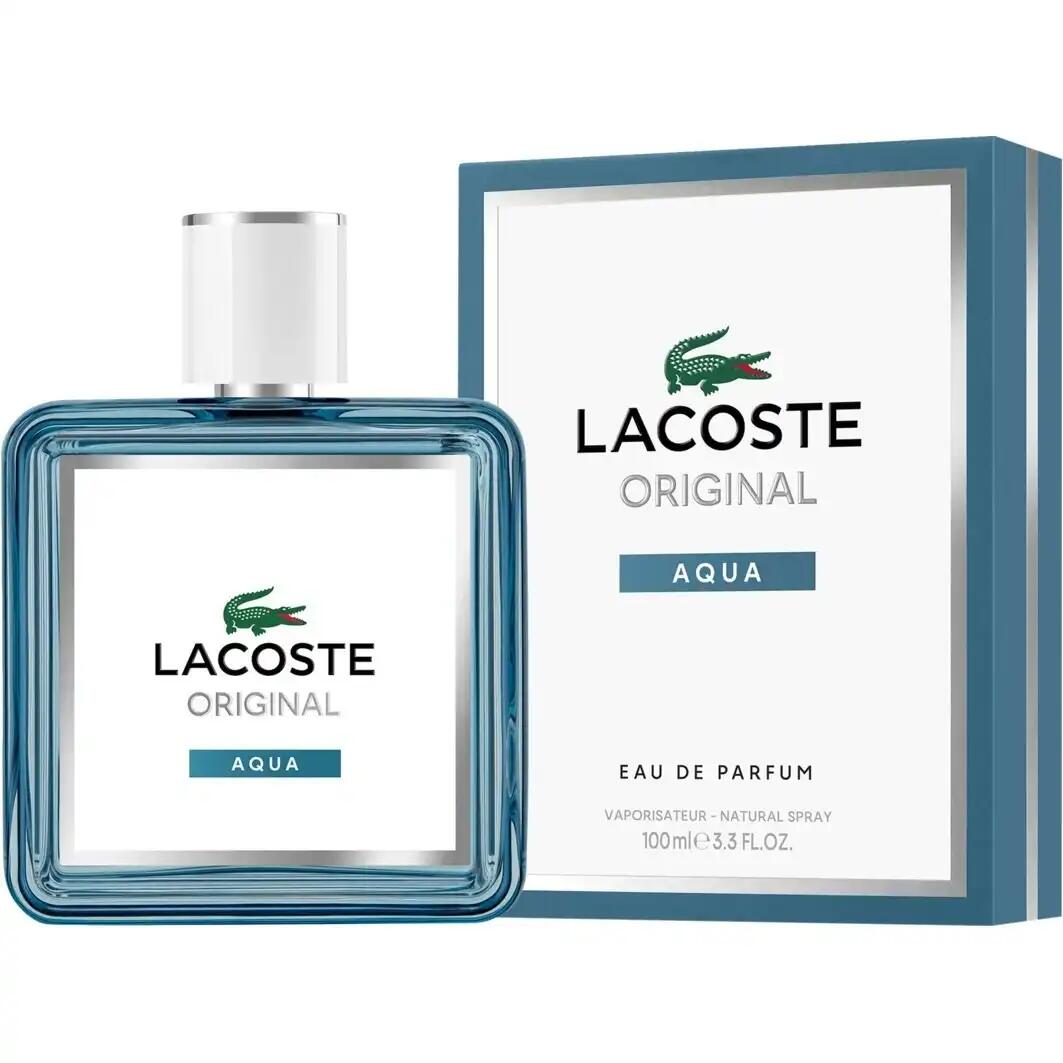Lacoste Original Aqua Lacoste Fragrances Kolonjska voda - novi parfem ...