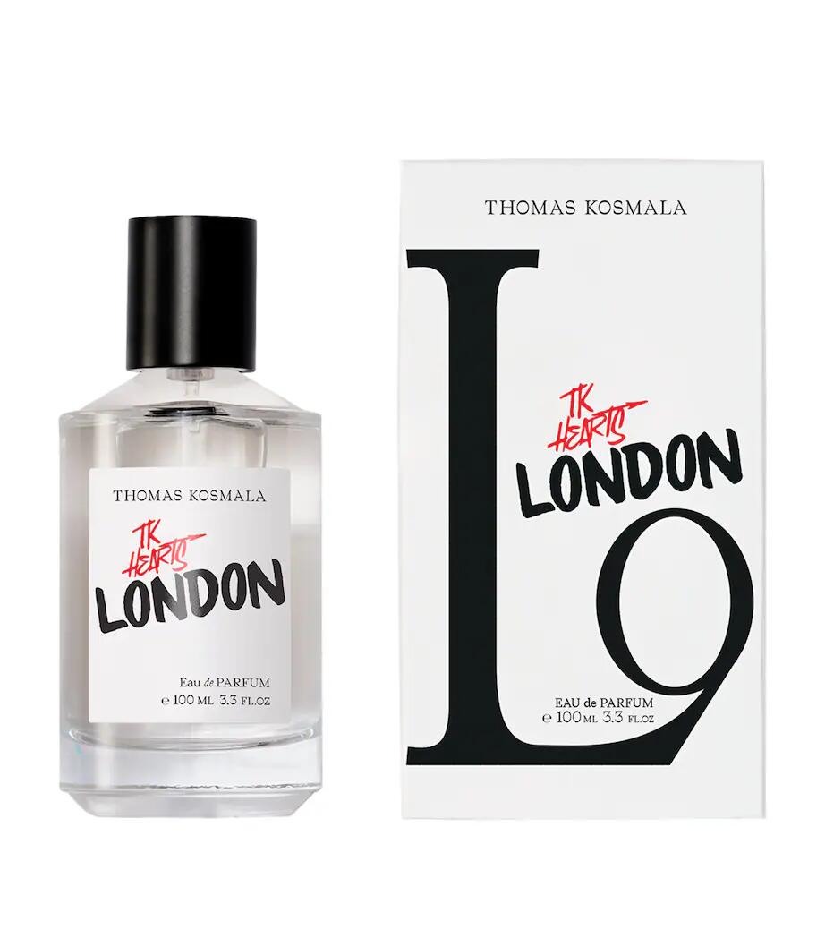 TK Hearts London Thomas Kosmala perfume - a new fragrance for women and ...