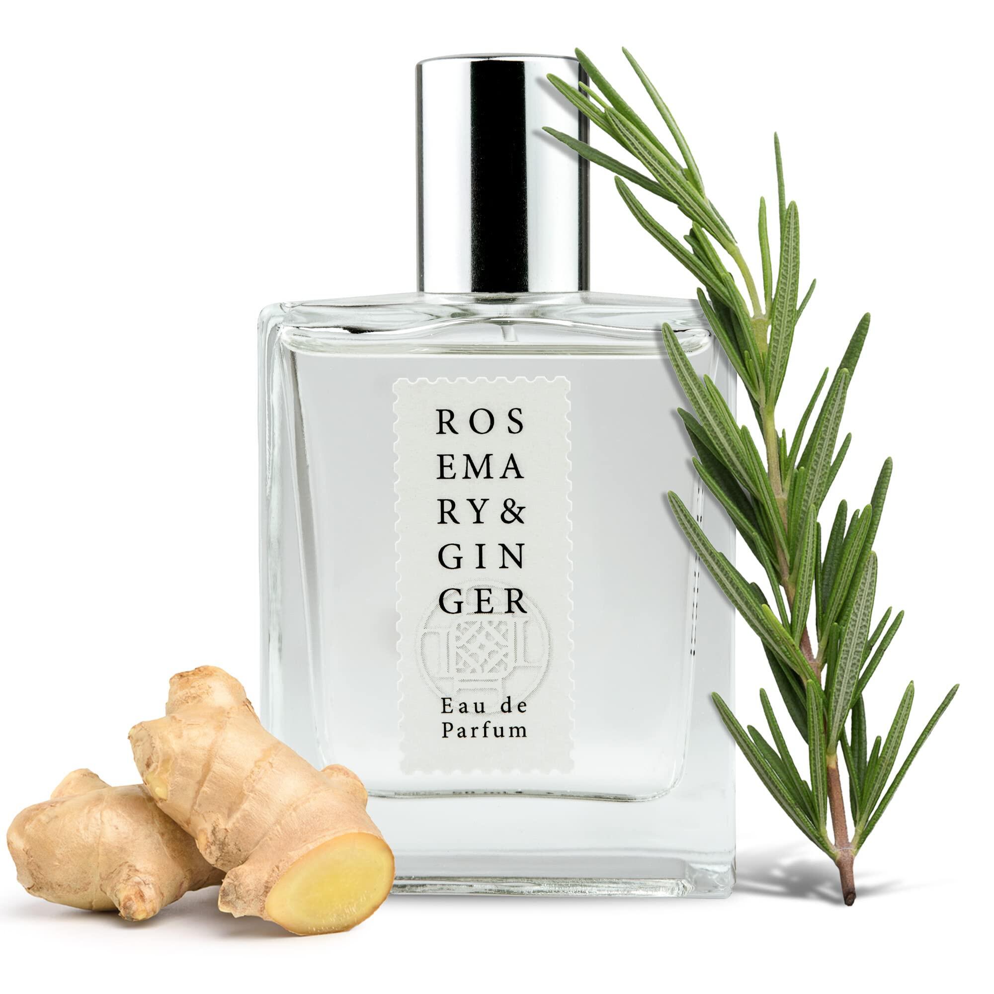 Rosemary & Ginger (2019) Jean & Len perfume - a fragrance for women and ...