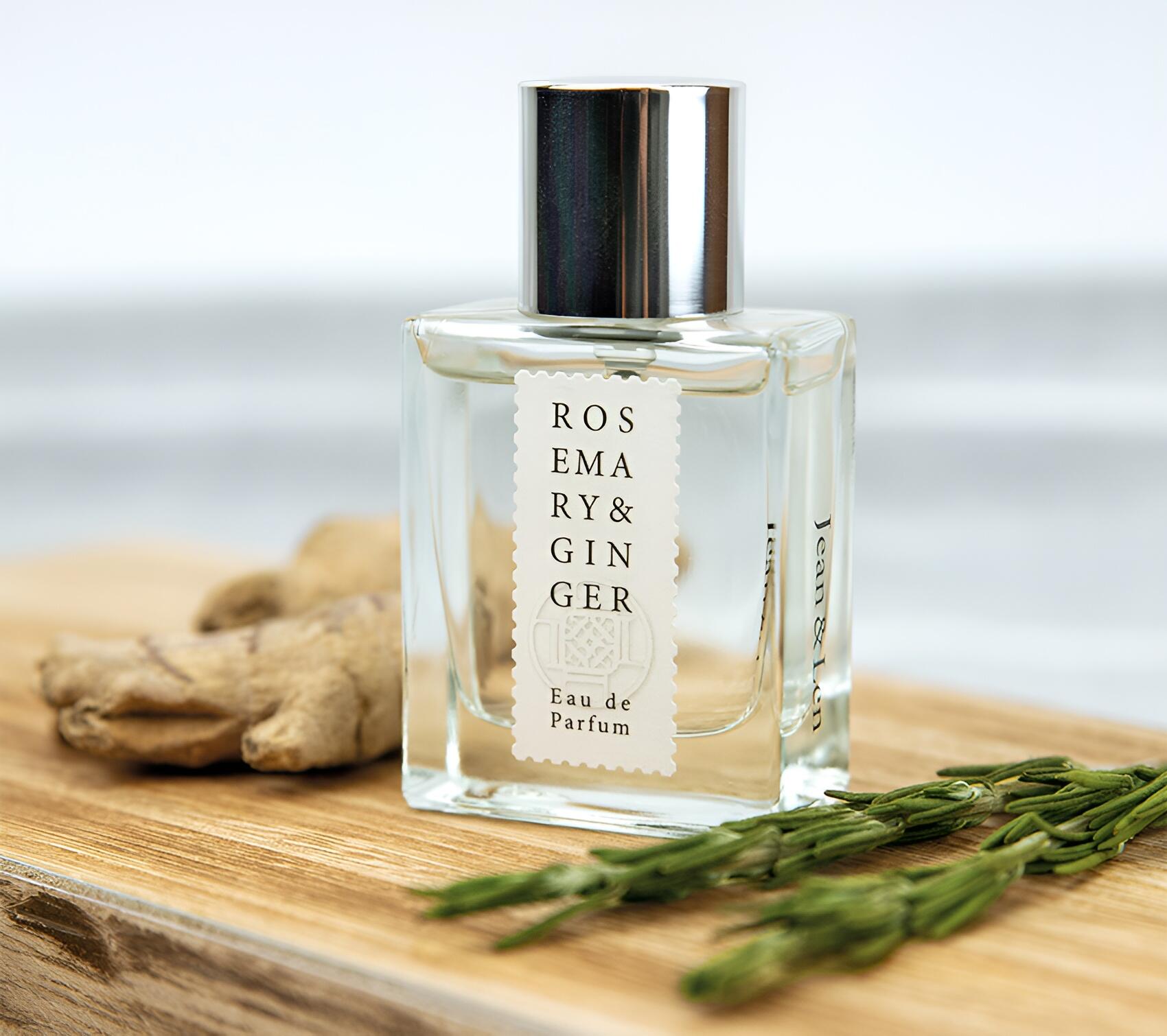 Rosemary & Ginger (2019) Jean & Len perfume - a fragrance for women and ...