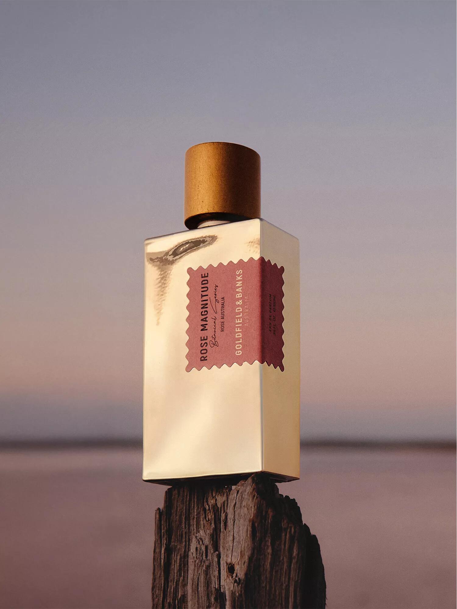 Rose Magnitude Goldfield & Banks Australia perfume - a new fragrance ...