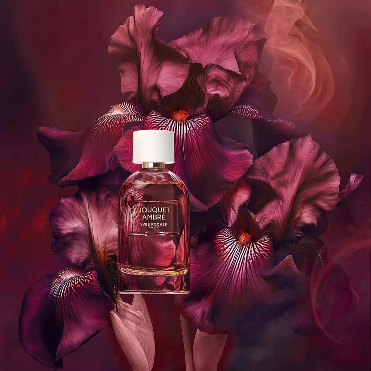 Bouquet Ambré Yves Rocher perfume - a new fragrance for women and men 2026