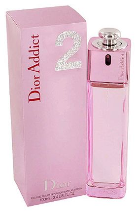 Dior Addict 2 Dior perfume - a fragrance for women 2005