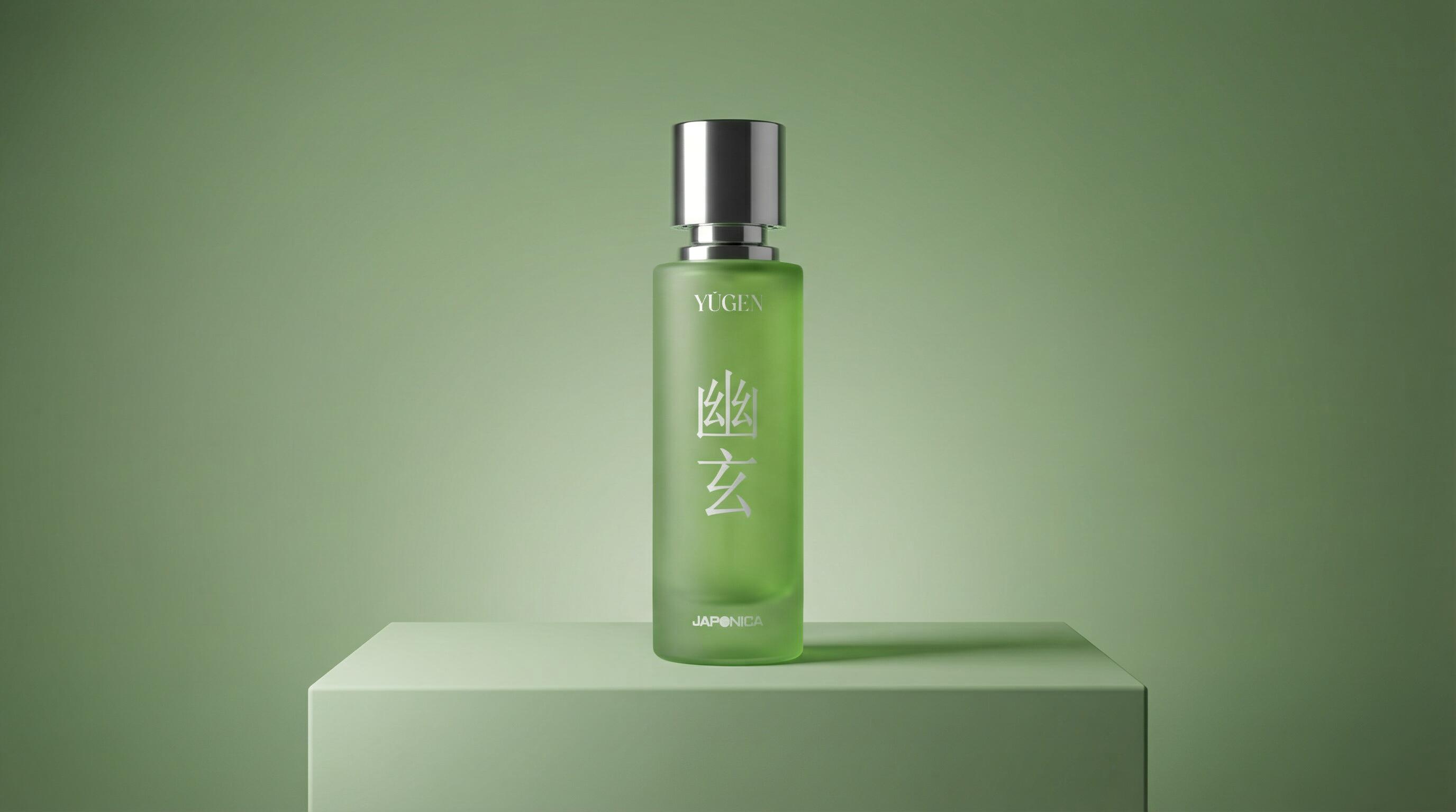 Yūgen Japonica perfume - a new fragrance for women and men 2026