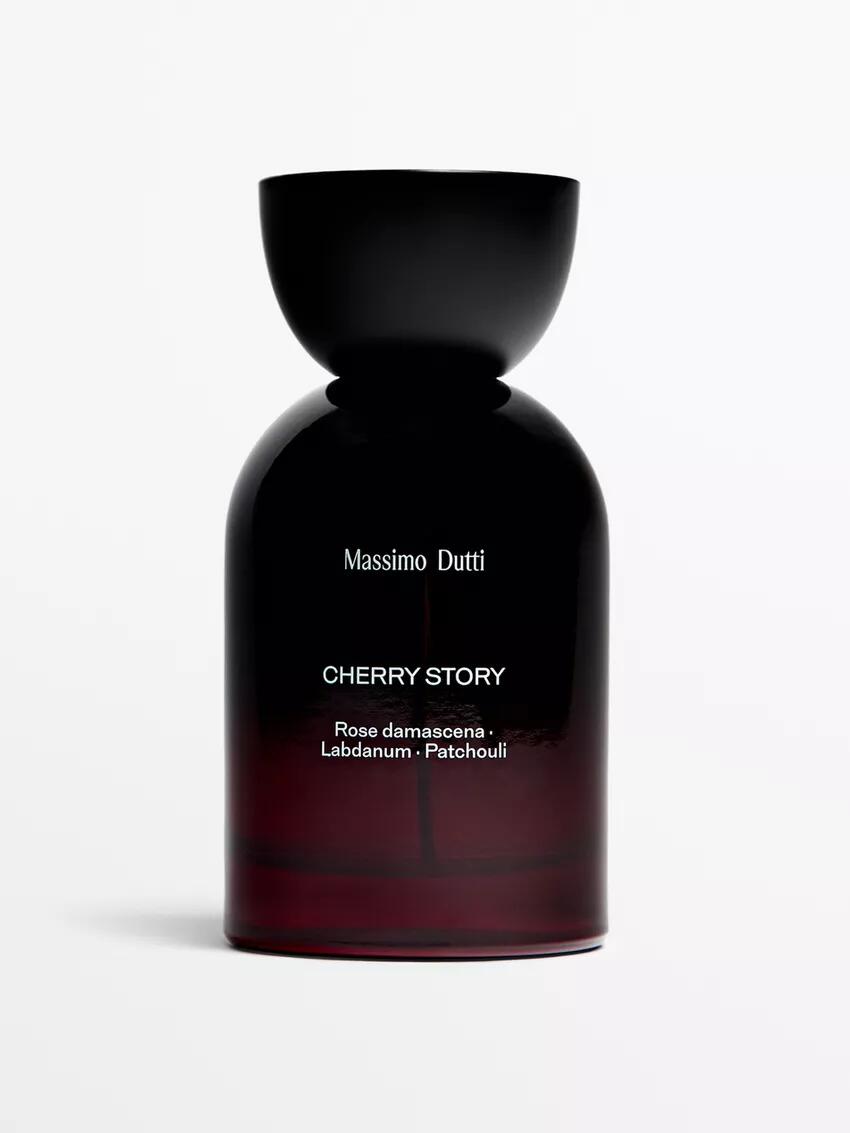 Cherry Story Massimo Dutti perfume - a new fragrance for women 2025