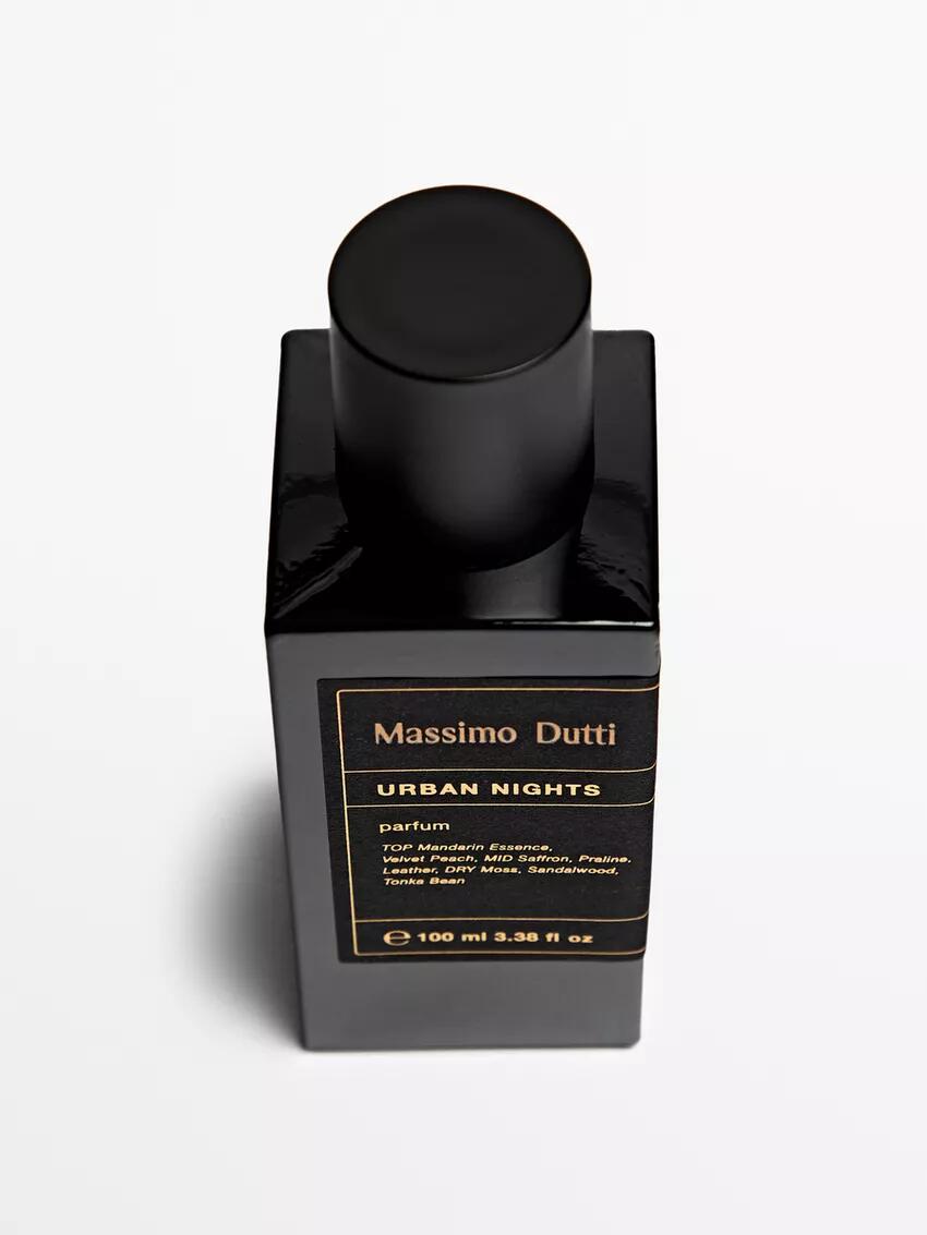 Urban Nights Massimo Dutti perfume - a new fragrance for women and men 2025