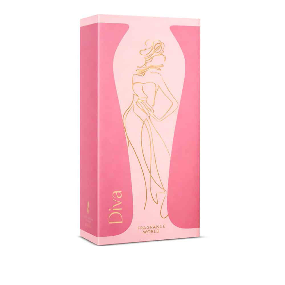 Diva Fragrance World perfume - a novo fragrância Feminino 2025