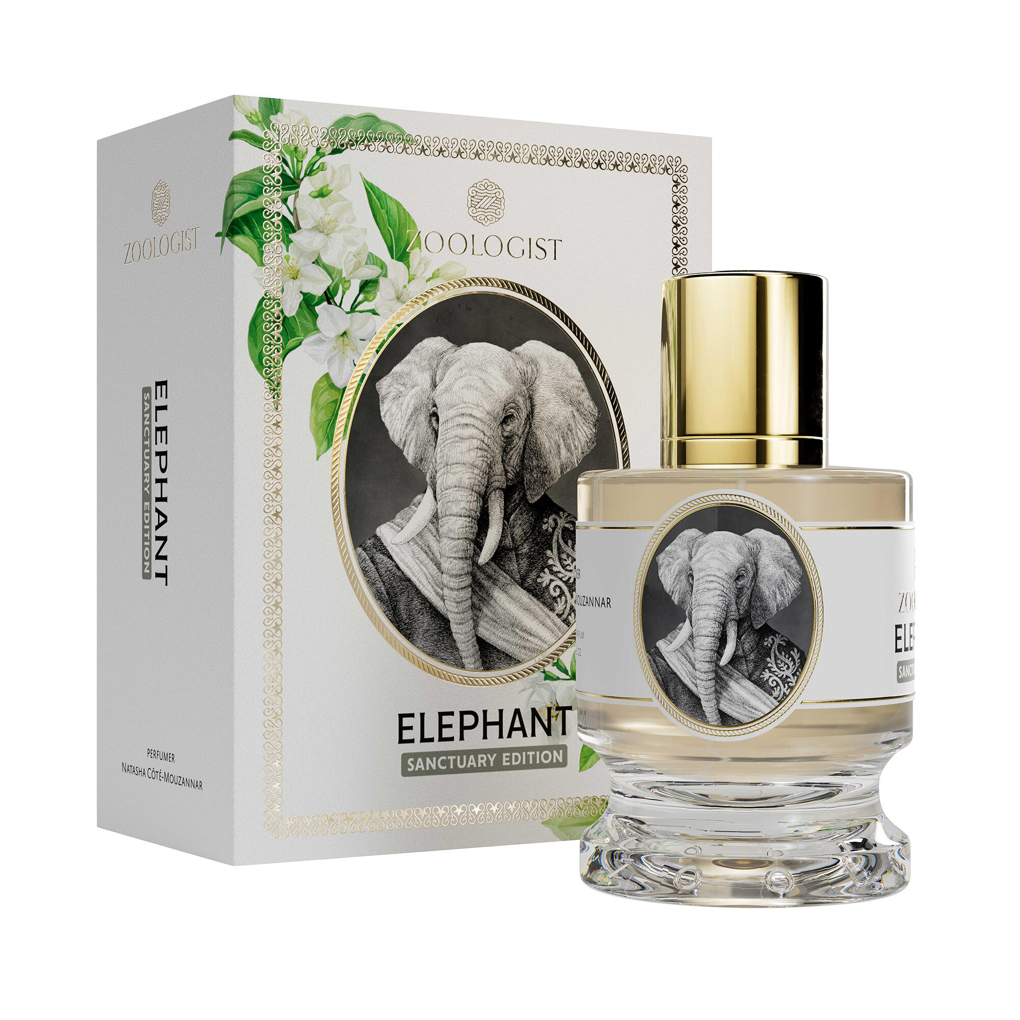 Elephant Sanctuary Edition Zoologist Perfumes Parfum - ein neues Parfum ...