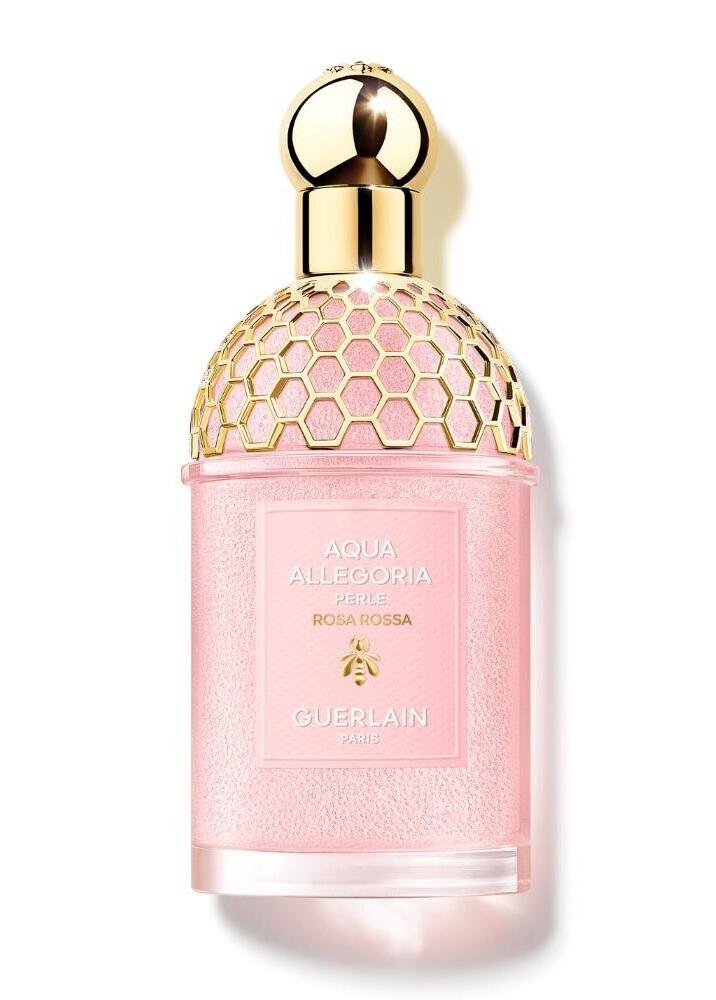 Aqua Allegoria Perle Rosa Rossa Guerlain perfume - a new fragrance for ...