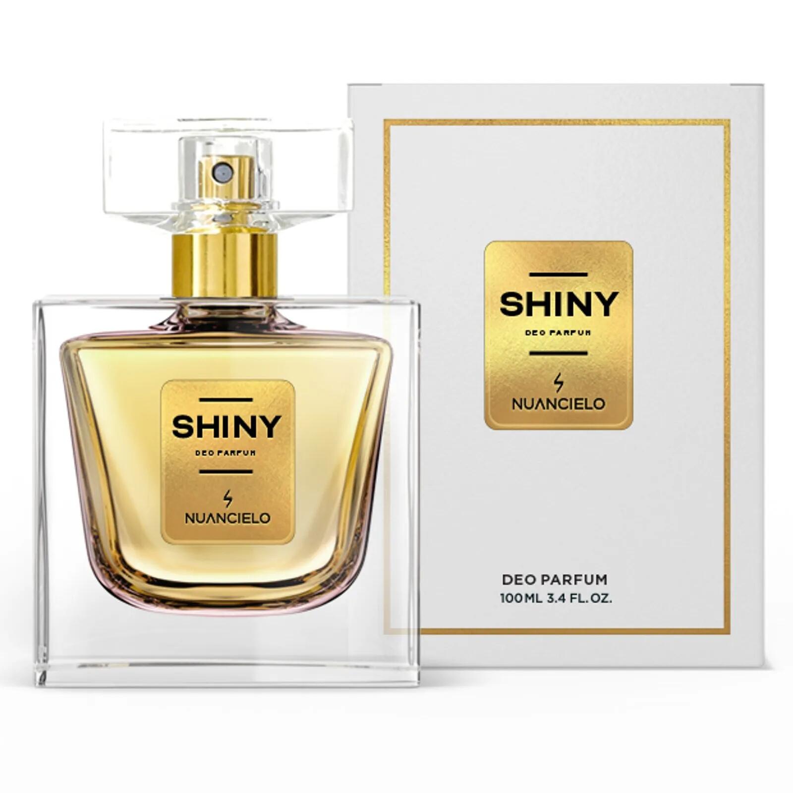 Shiny Nuancielo perfume - a fragrance for women 2024