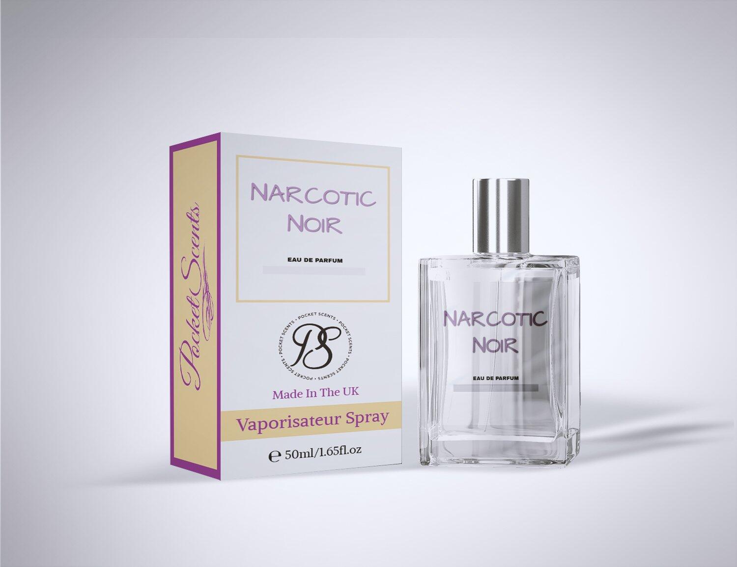 Narcotic Noir Pocket Scents parfém - a vůně pro ženy 2019