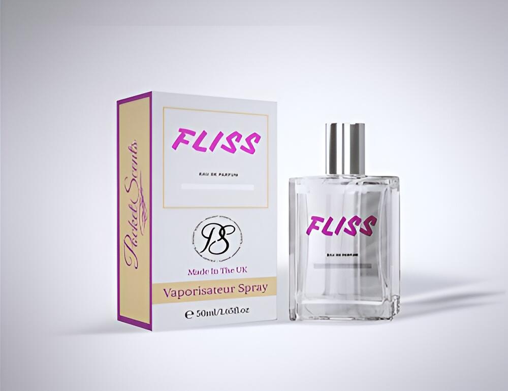 Fliss Pocket Scents perfume - a fragrance for women 2019