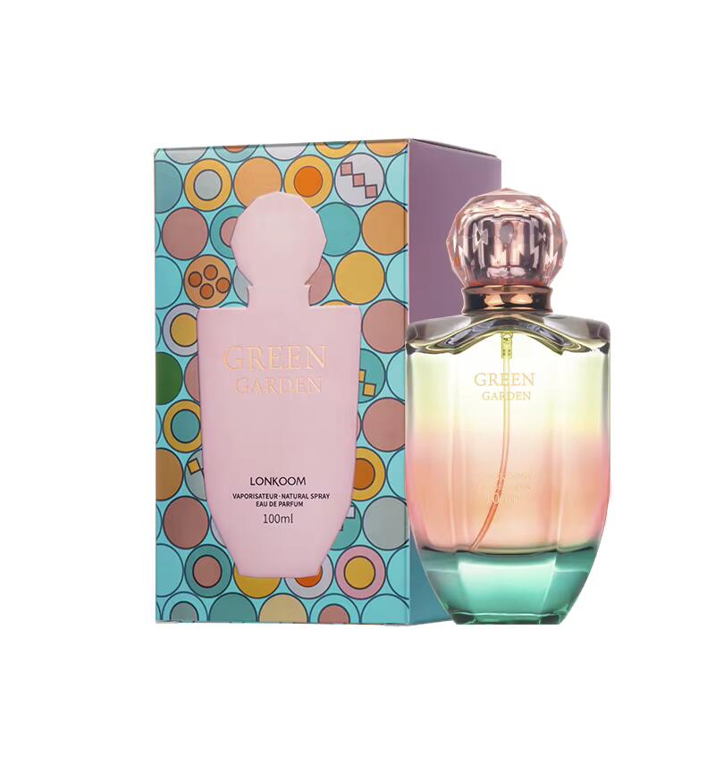 Green Garden Lonkoom Parfum בושם - הינו ניחוח 2024 לנשים