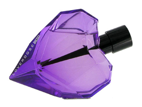 Loverdose Diesel perfume - a fragrance for women 2011