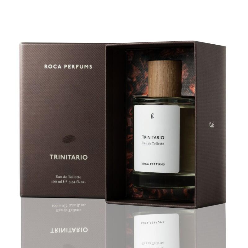 Trinitario Roca Perfums عطر - a fragrance للجنسين