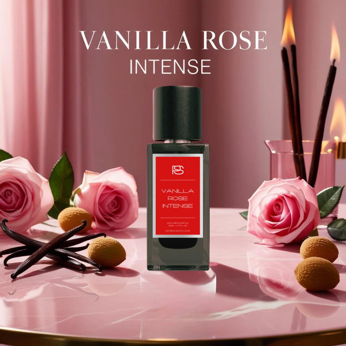 Vanilla Rose Intense Pocket Scents בושם - הינו ניחוח 2023 לנשים