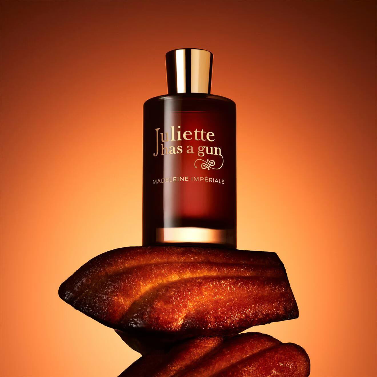 Madeleine Impériale Juliette Has A Gun perfume - a new fragrance for ...