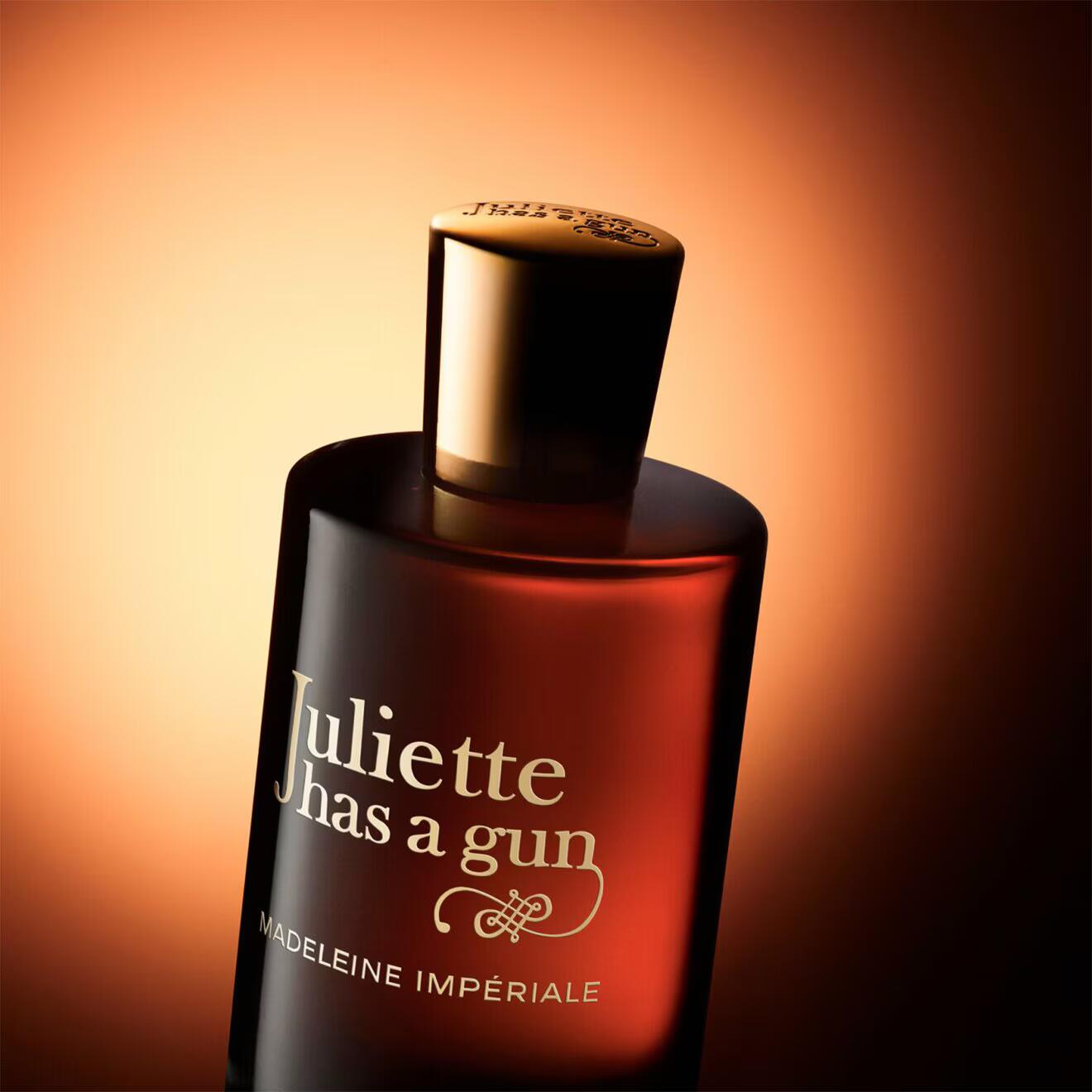 Madeleine Impériale Juliette Has A Gun perfume - a new fragrance for ...
