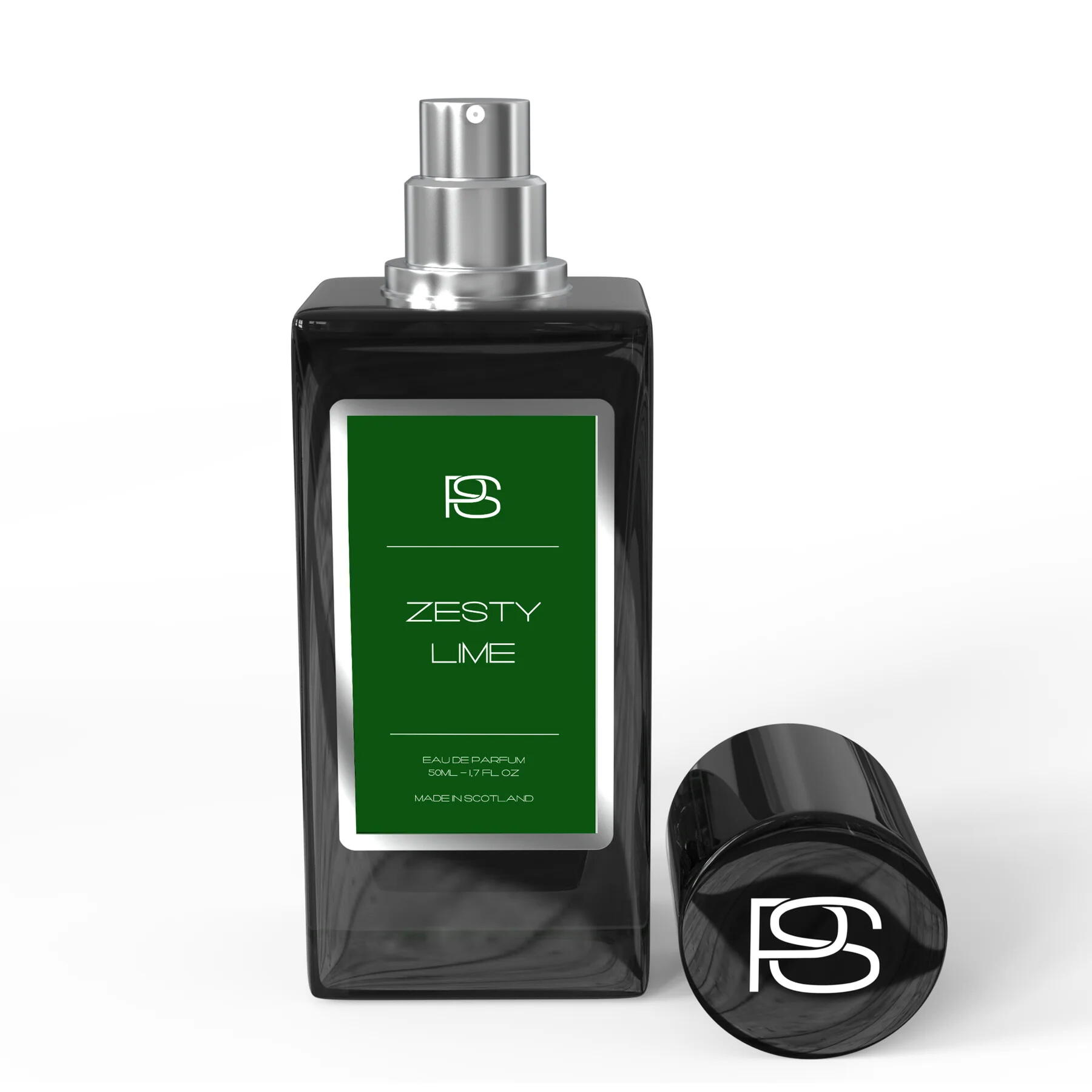 Zesty Lime Pocket Scents perfume - a fragrance for women and men 2024