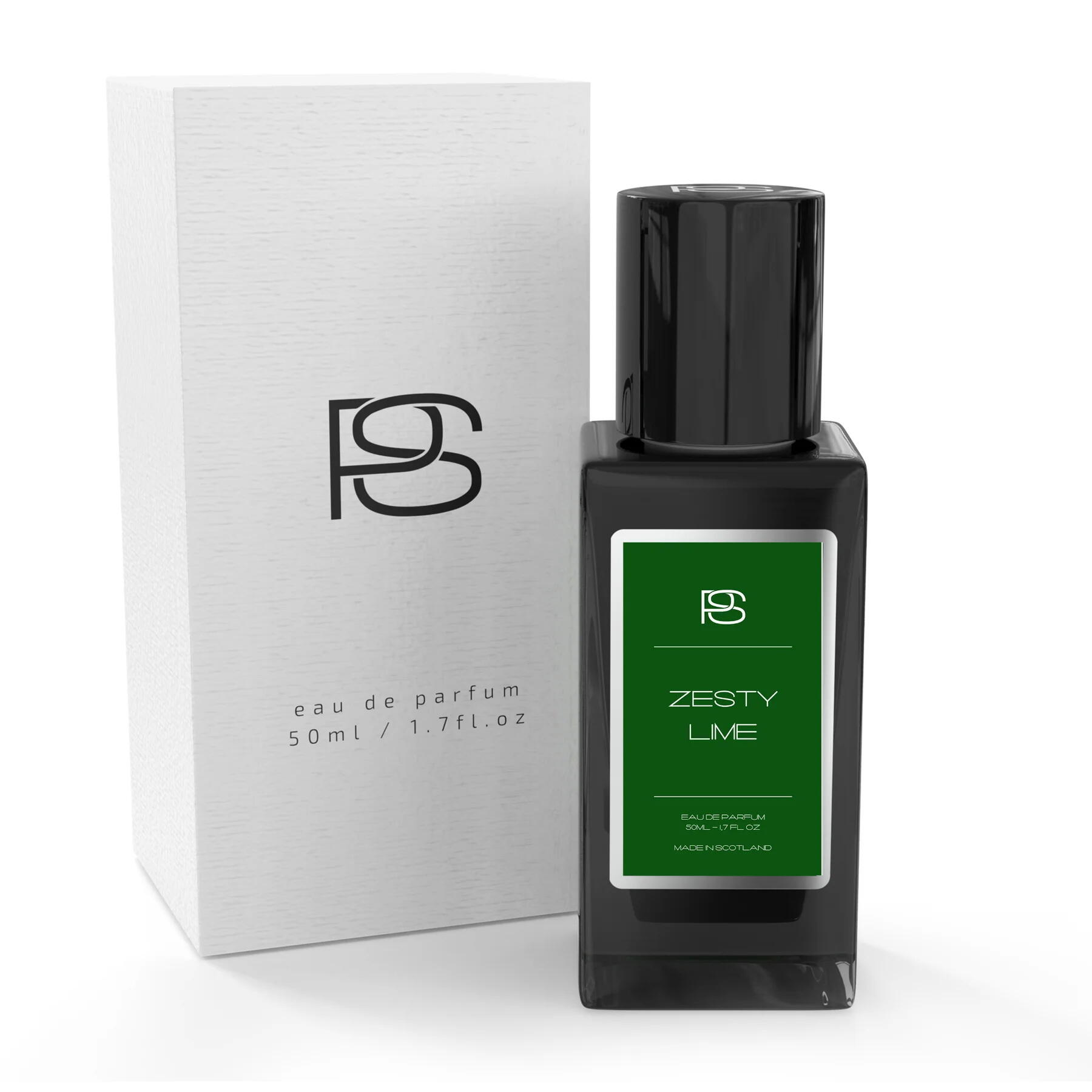 Zesty Lime Pocket Scents perfume - a fragrance for women and men 2024