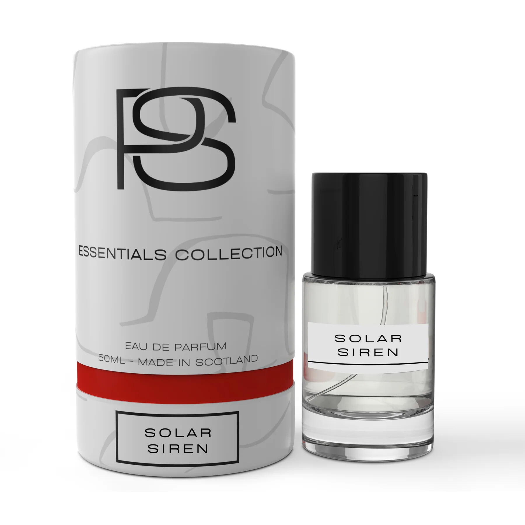 Solar Siren Pocket Scents perfume - a fragrance for women 2024