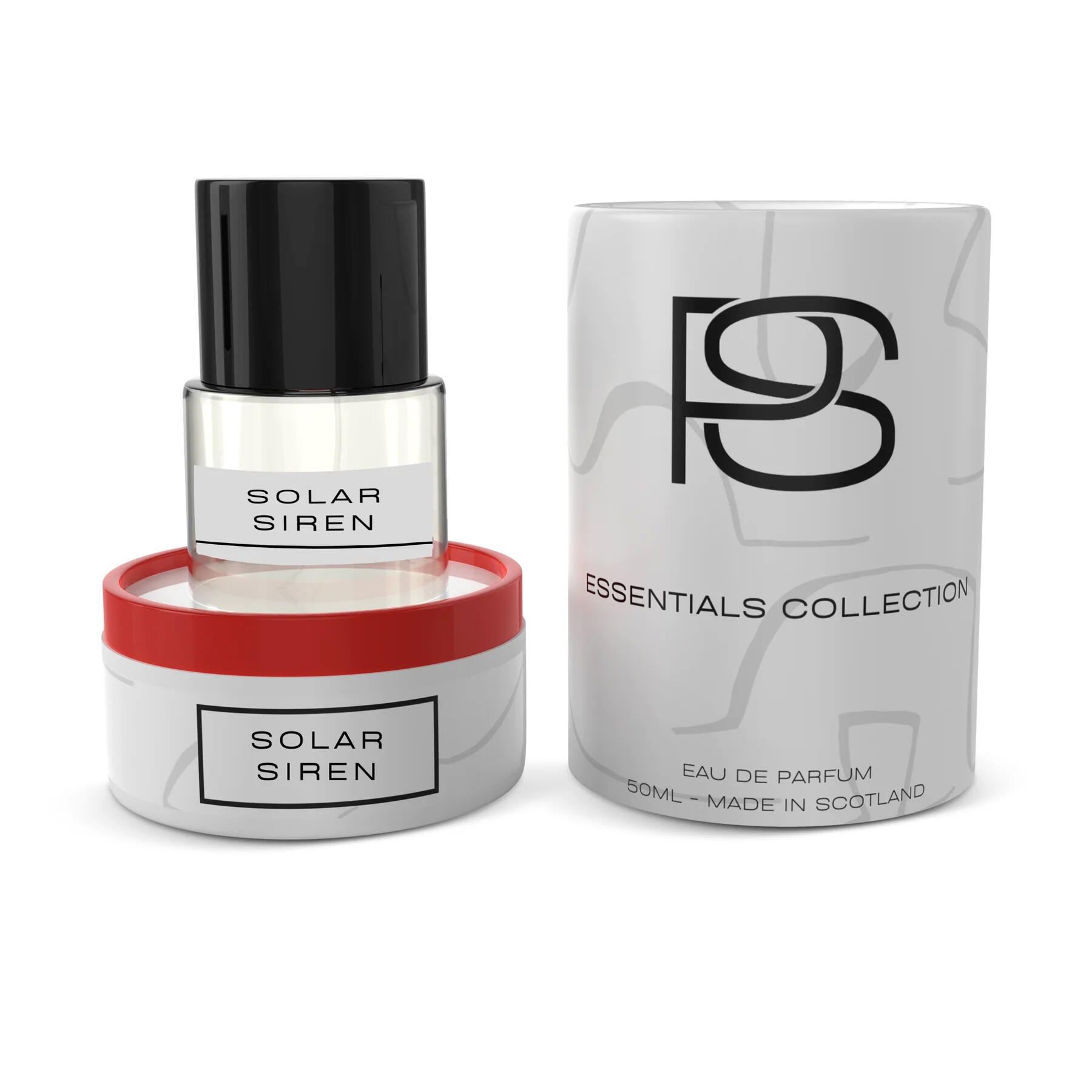 Solar Siren Pocket Scents perfume - a fragrance for women 2024