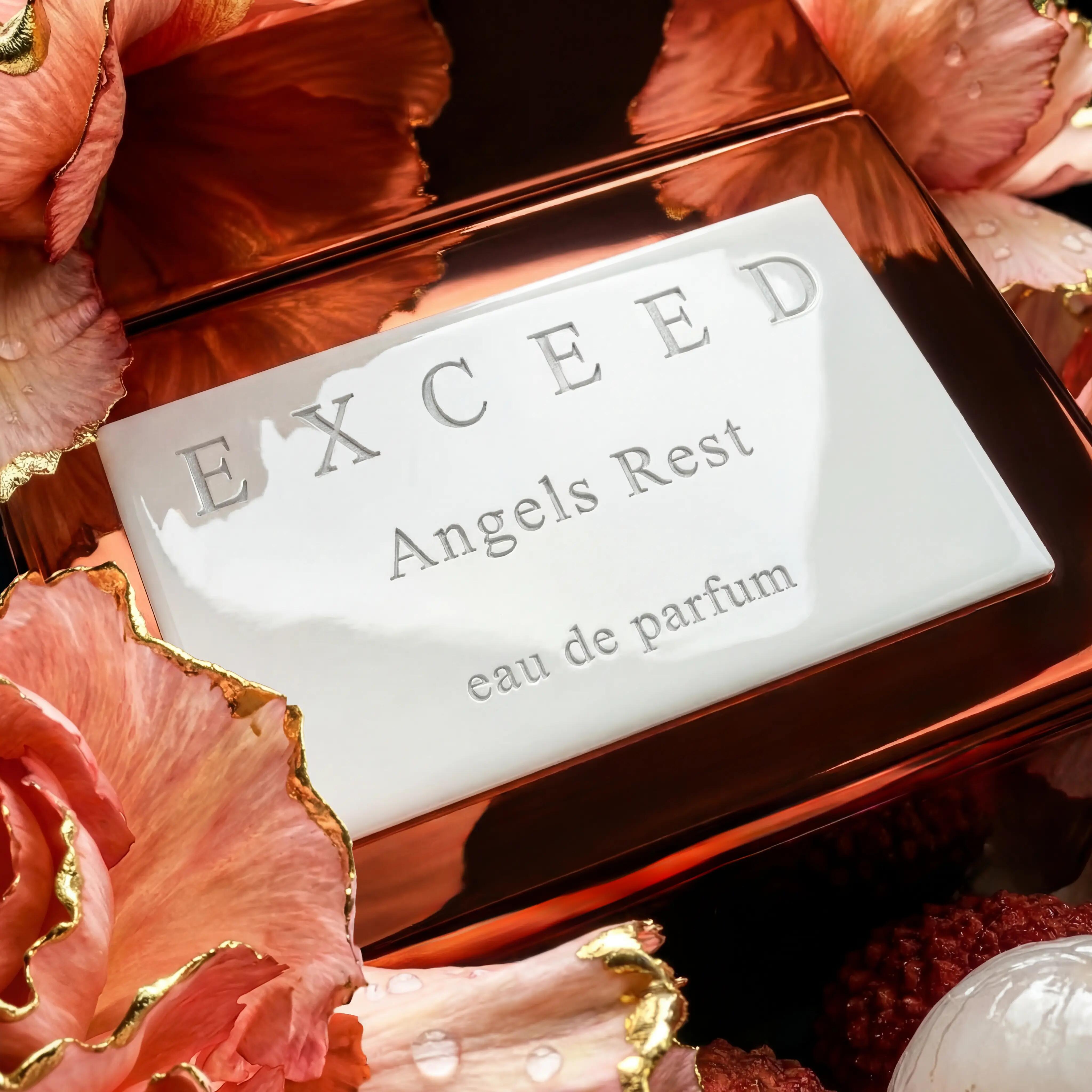 Angels Rest Exceed perfume - a new fragrance for women and men 2025