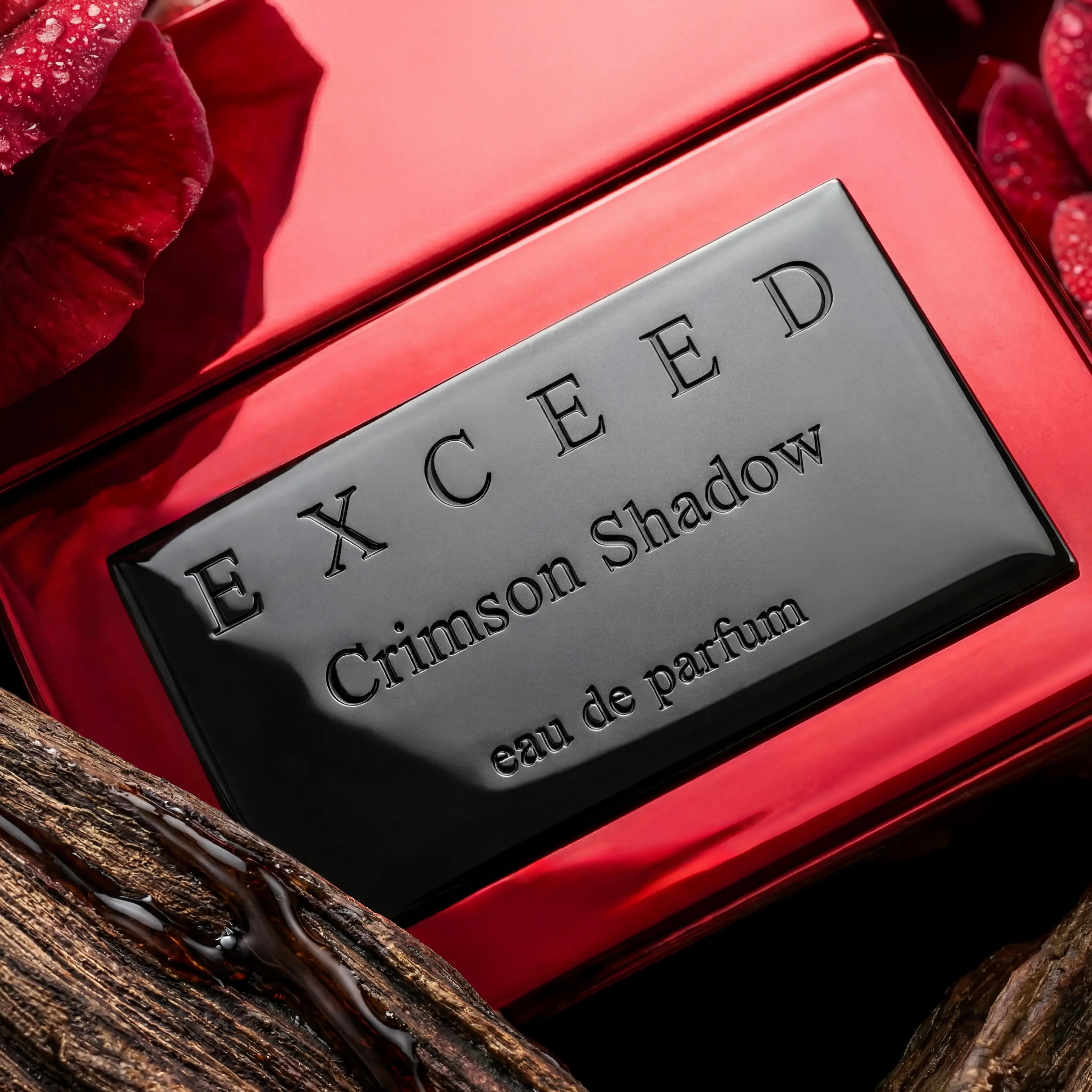 Crimson Shadow Exceed perfume - a new fragrance for women and men 2025