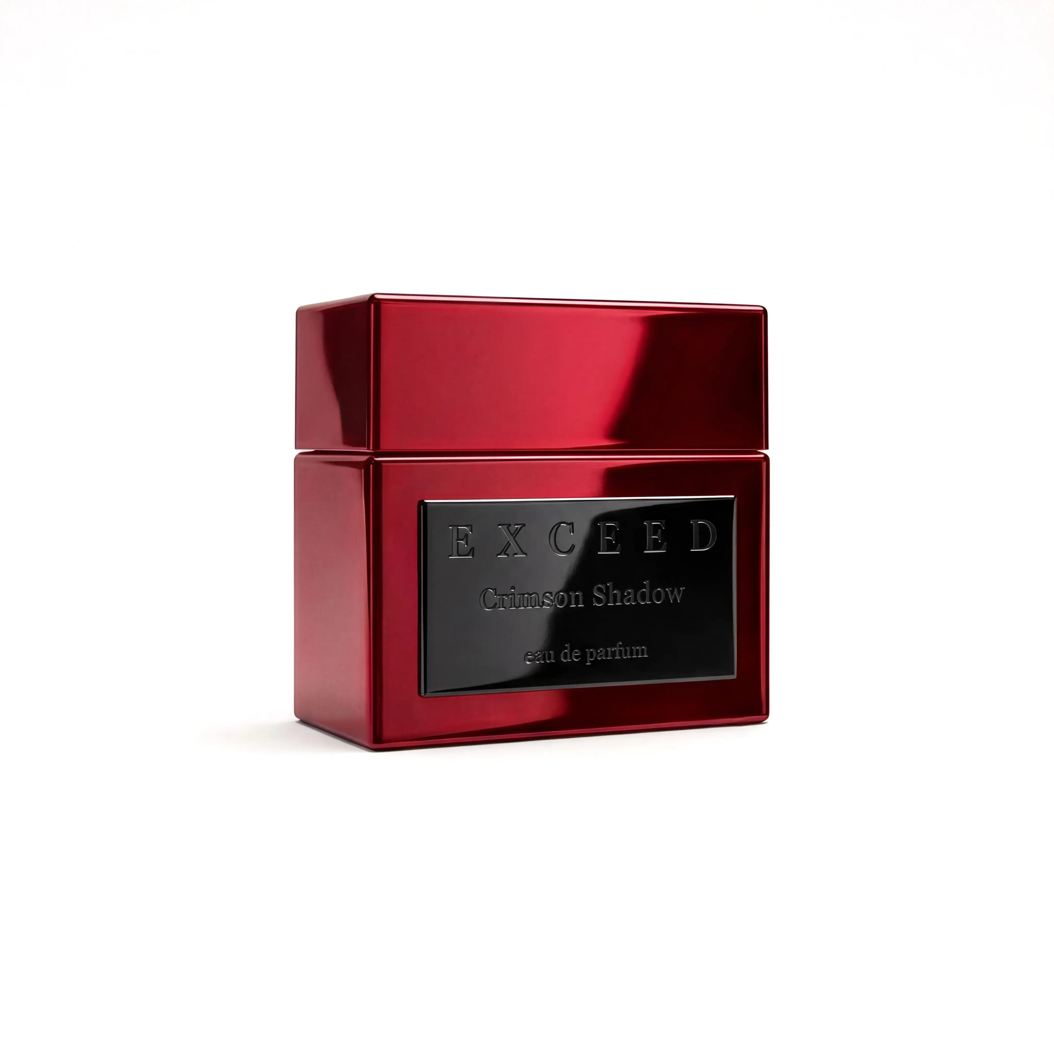 Crimson Shadow Exceed perfume - a new fragrance for women and men 2025