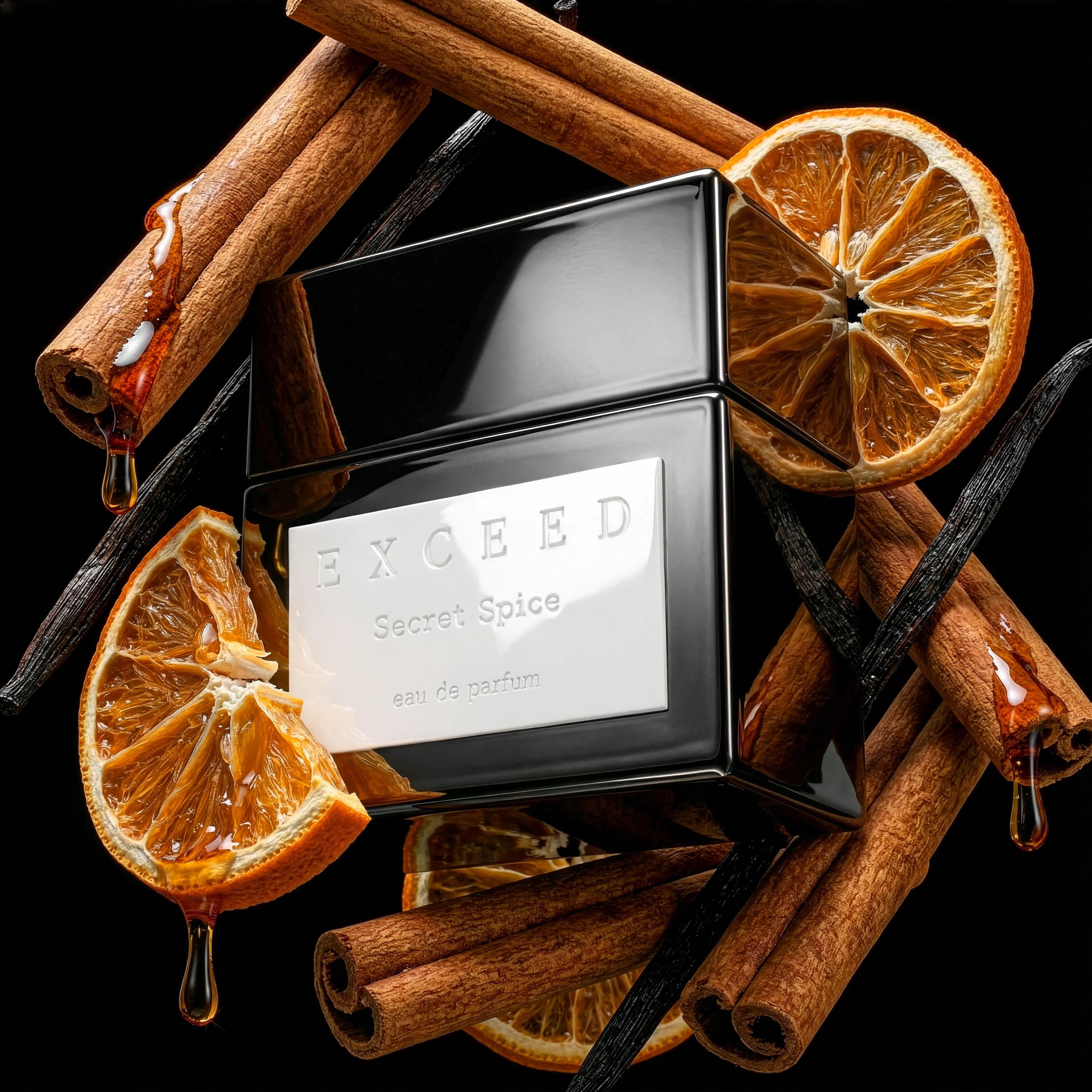 Secret Spice Exceed perfumy - to nowe perfumy dla kobiet i mężczyzn 2025