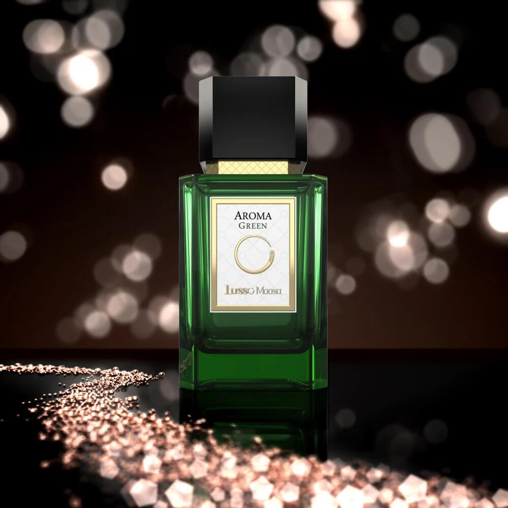 Aroma Green Lusso Maasa perfume - a fragrance for women and men