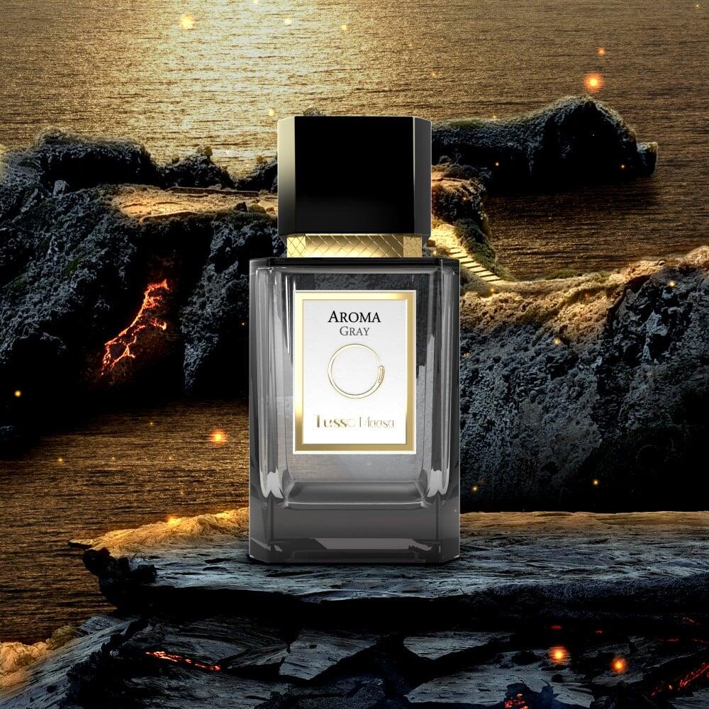 Aroma Gray Lusso Maasa perfume - a fragrance for women and men