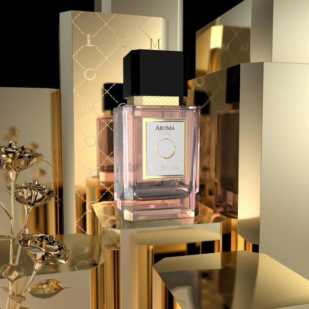 Aroma Flora Lusso Maasa perfume - a fragrance for women