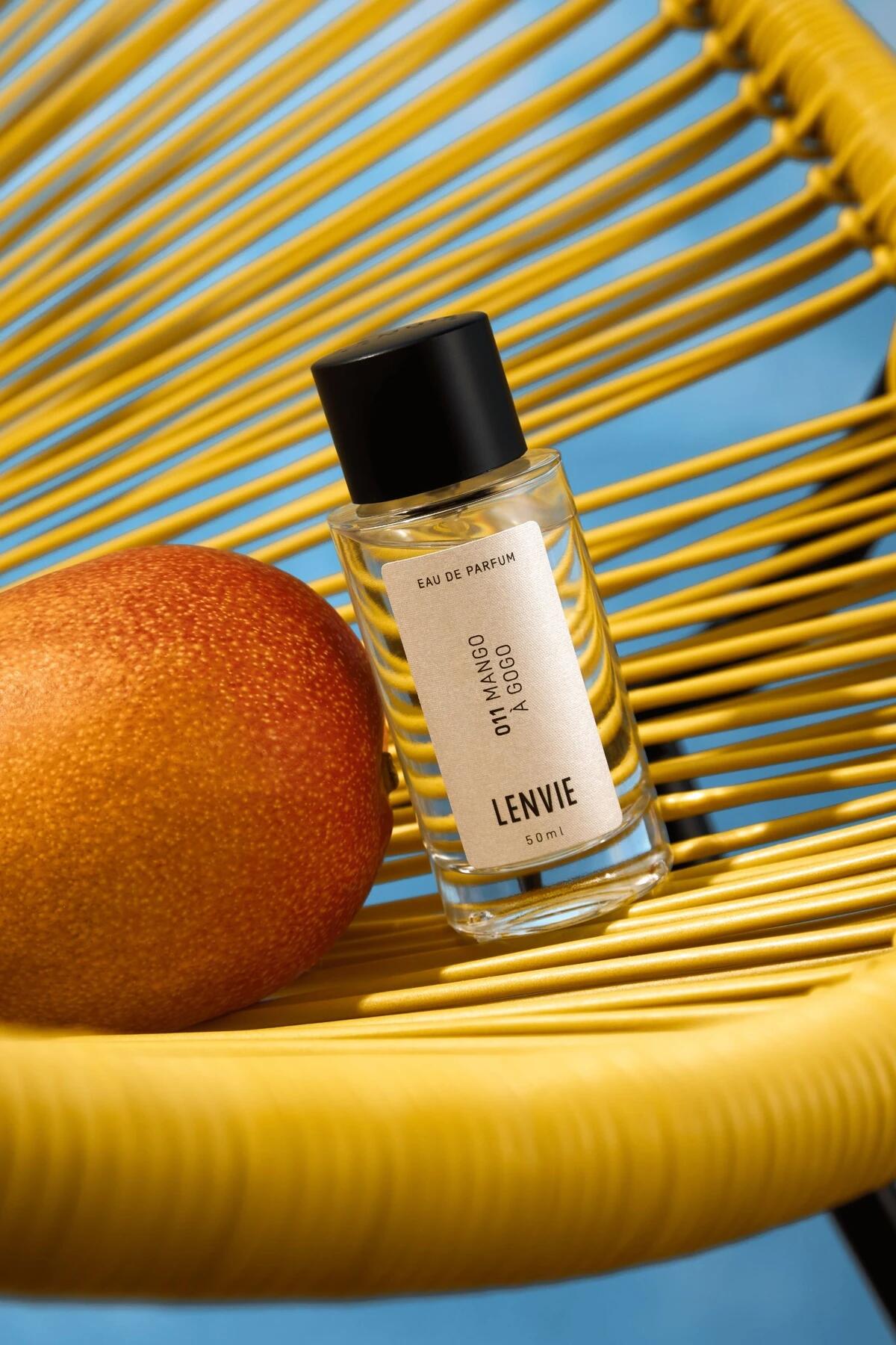011 Mango a Gogo L’envie Parfums - una novità fragranza unisex 2026