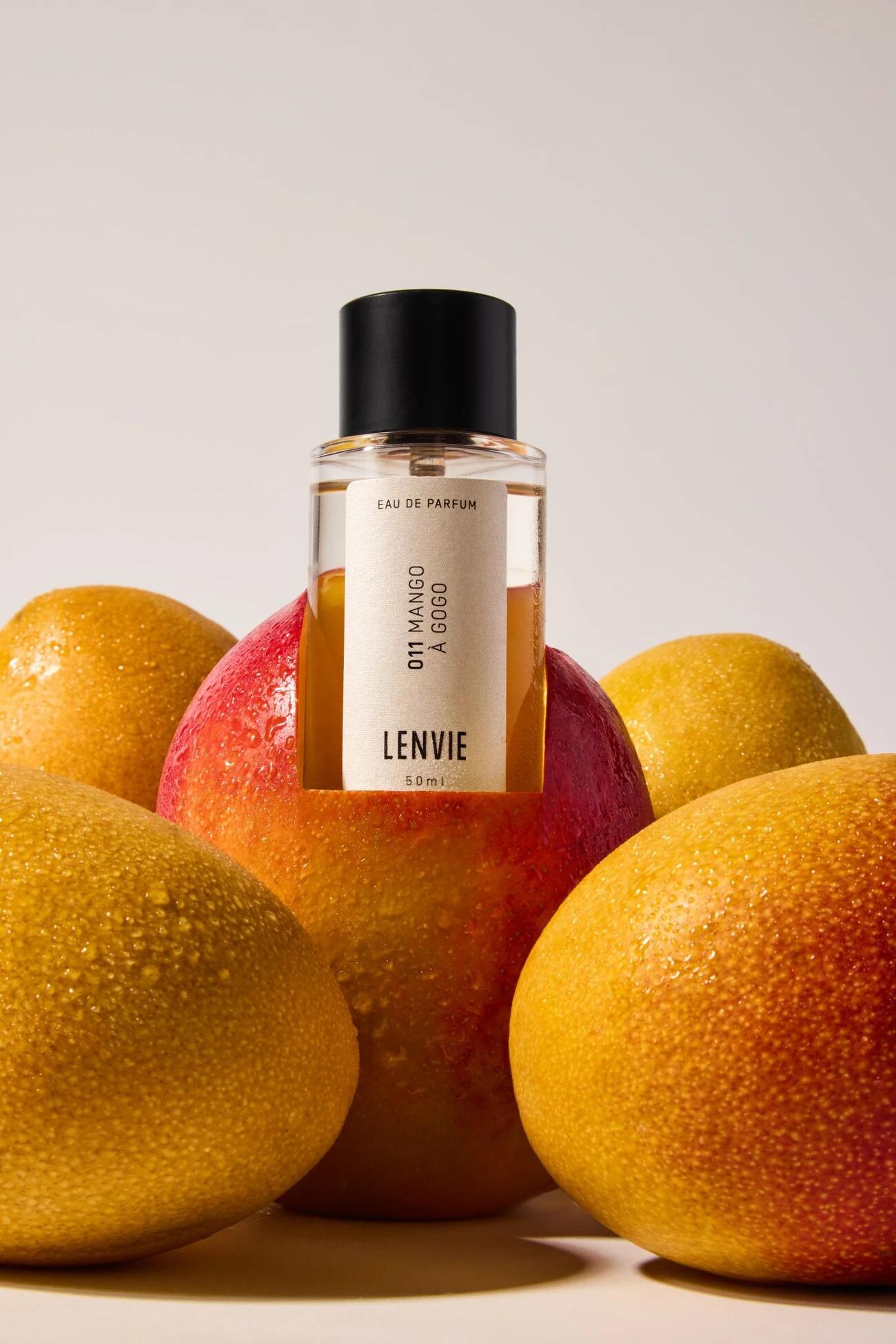 011 Mango a Gogo L’envie Parfums - una novità fragranza unisex 2026