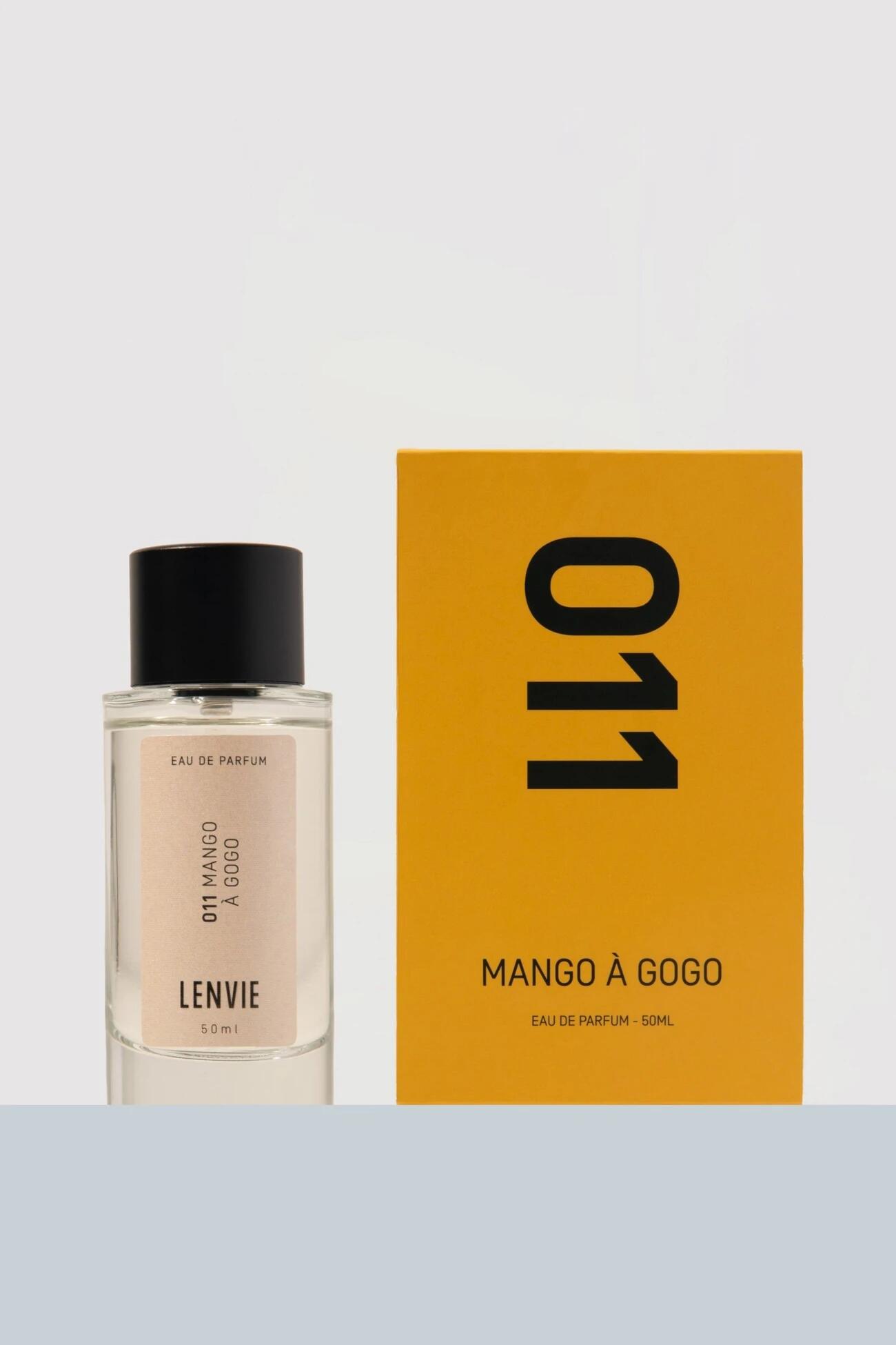 011 Mango a Gogo L’envie Parfums - una novità fragranza unisex 2026