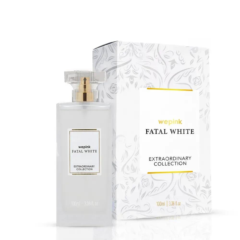 Fatal White We Pink perfume - a new fragrance for women 2026