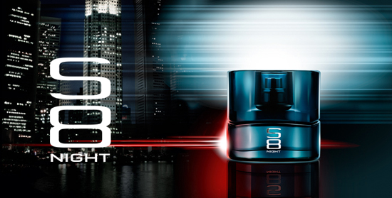 S8 Night Oriflame cologne - a fragrance for men 2009