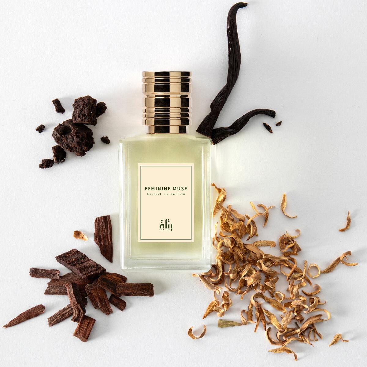 Feminine Muse Batlah perfume - a fragrance for women 2024