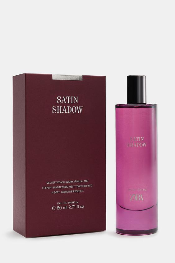 Satin Shadow Zara perfume - a new fragrance for women 2026