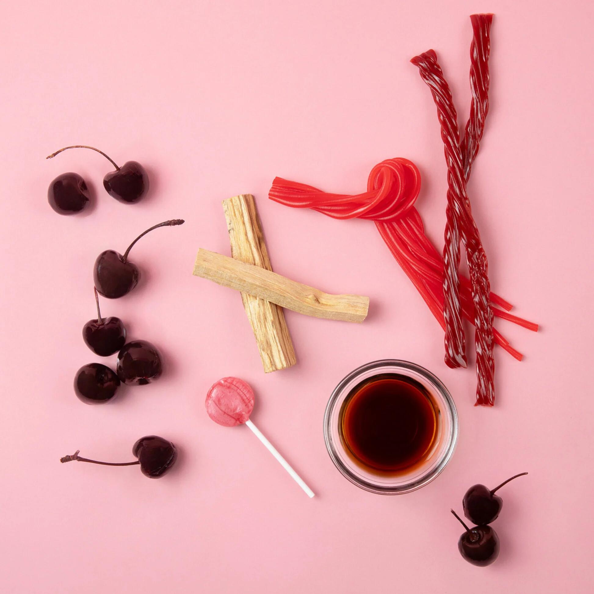Cherry Crush Good Chemistry perfume - a new fragrance for women 2026