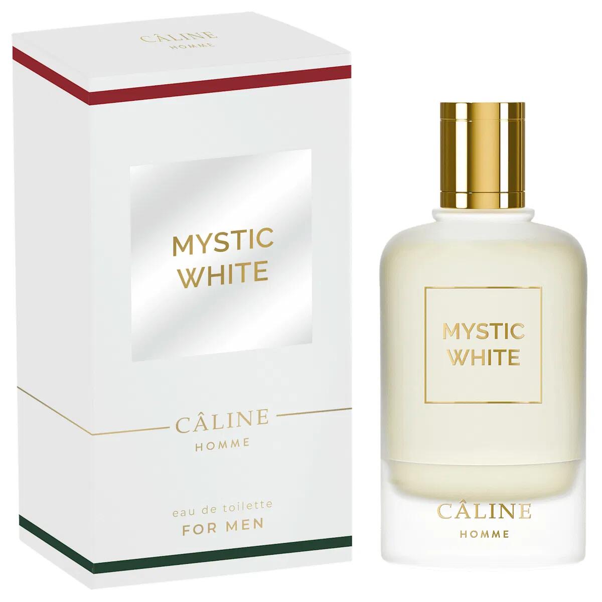 Mystic White Câline cologne - a new fragrance for men 2026