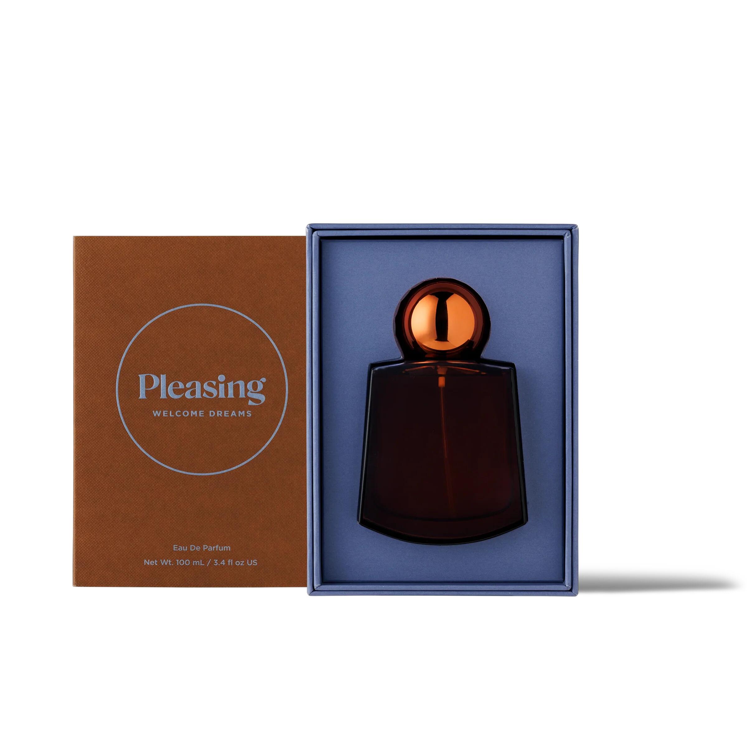 Welcome Dreams Pleasing parfum - un nouveau parfum pour homme et femme 2024