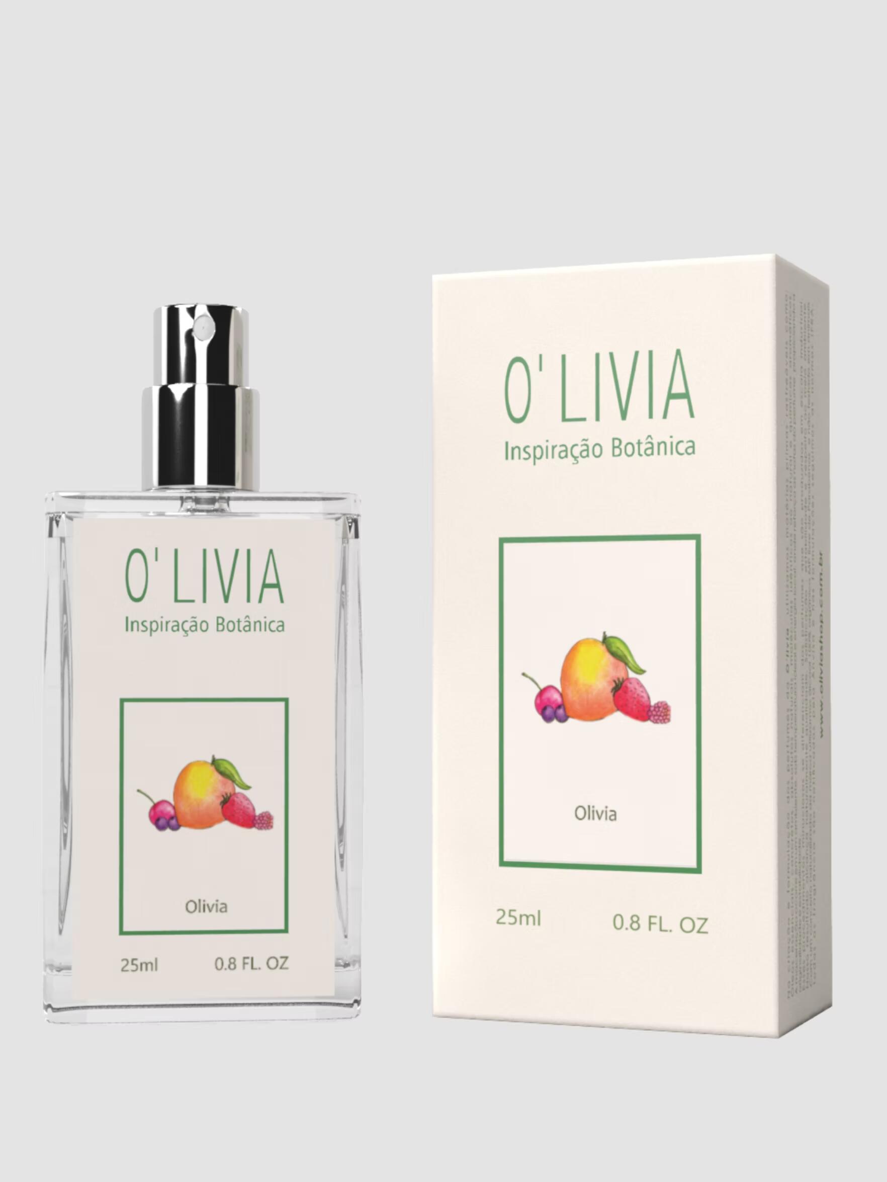 Olívia O'Livia Inspiração Botânica fragancia - una fragancia para ...