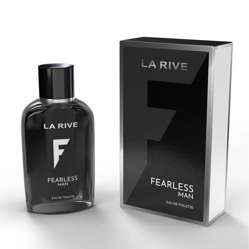 Fearless Man La Rive cologne - a new fragrance for men 2025
