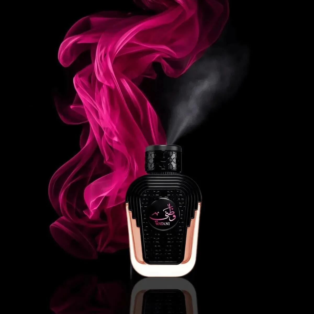 Watani Pink Al Wataniah perfume - a novo fragrância Feminino 2025